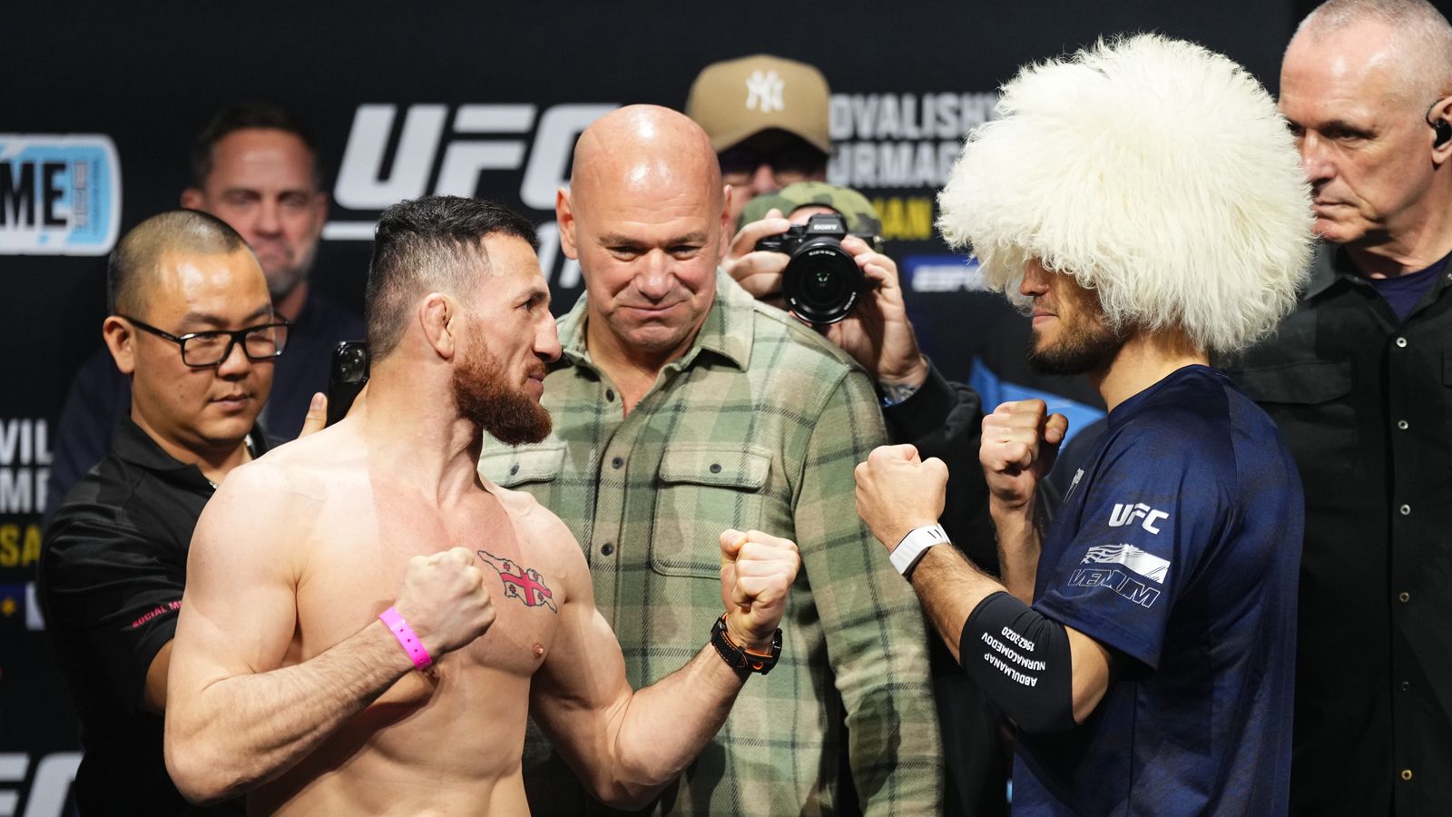 Ufc results store