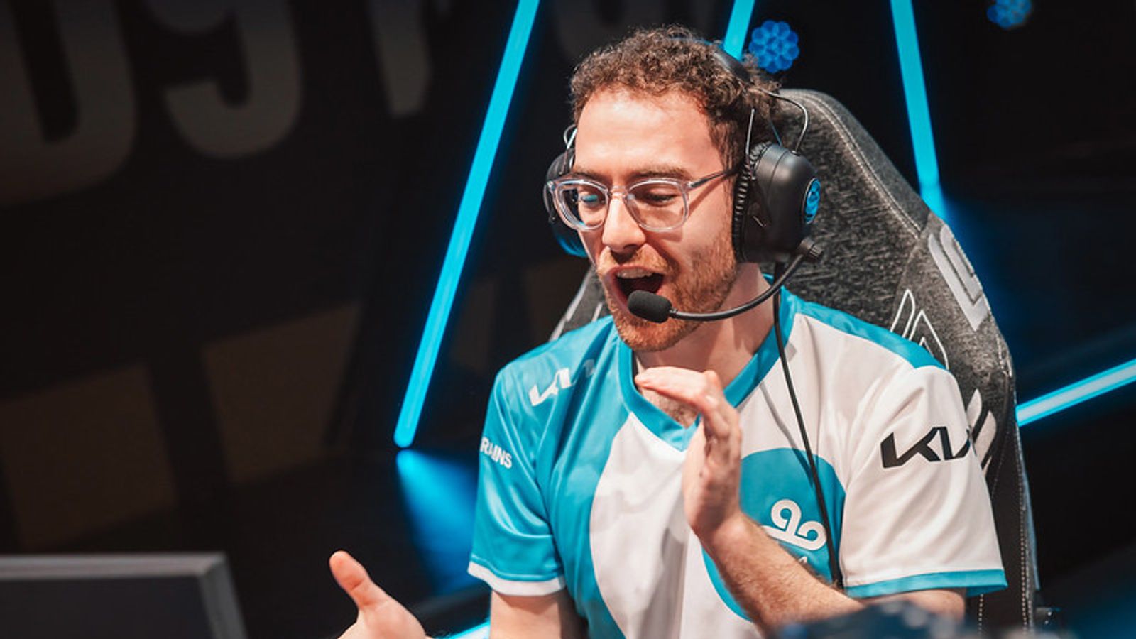 Vulcan wins LCS Spring Split MVP award | The Sporting Tribune