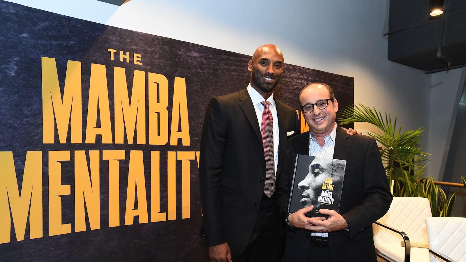 TST Interview: Andy Bernstein leaves NBA photo post, focuses on podcasting