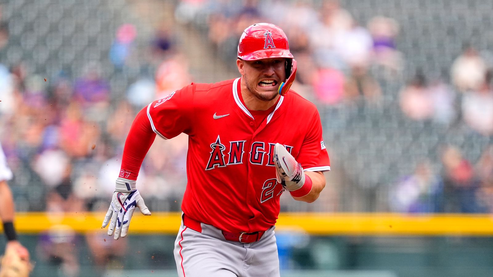 Positive Updates on Reid Detmers and Mike Trout Heading Into 2026