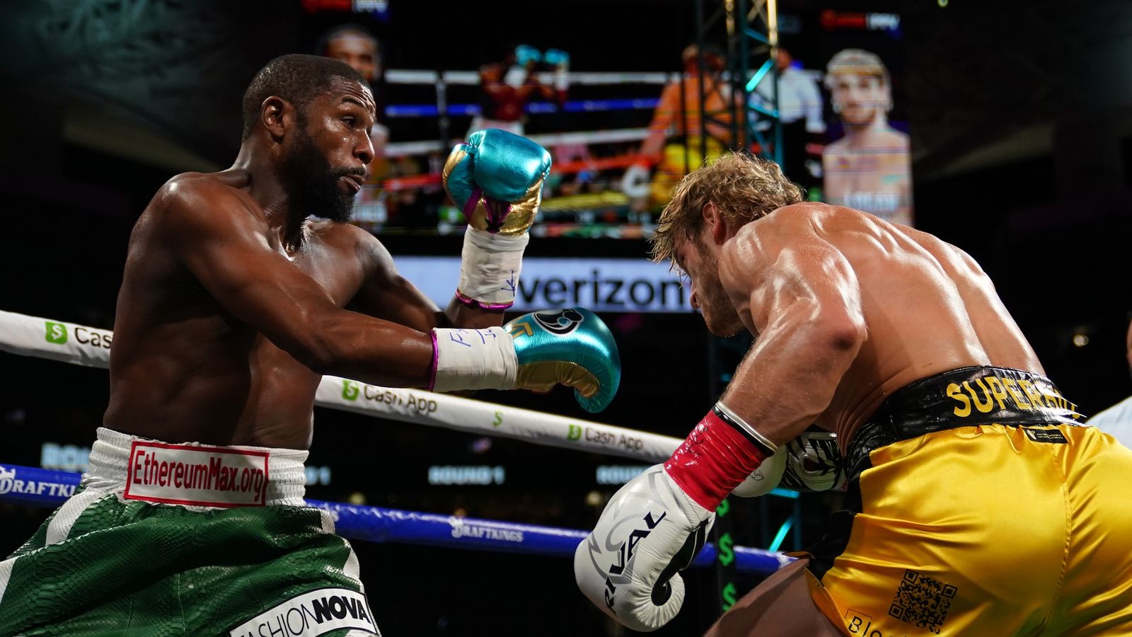 Boxing Notebook: Nearly Five Years Later, Logan Paul Says Mayweather ...