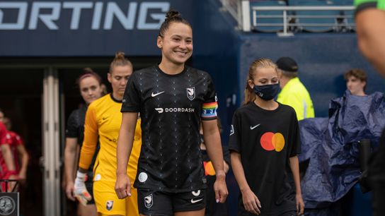 Angel City Captain Ali Riley announces retirement at end of season