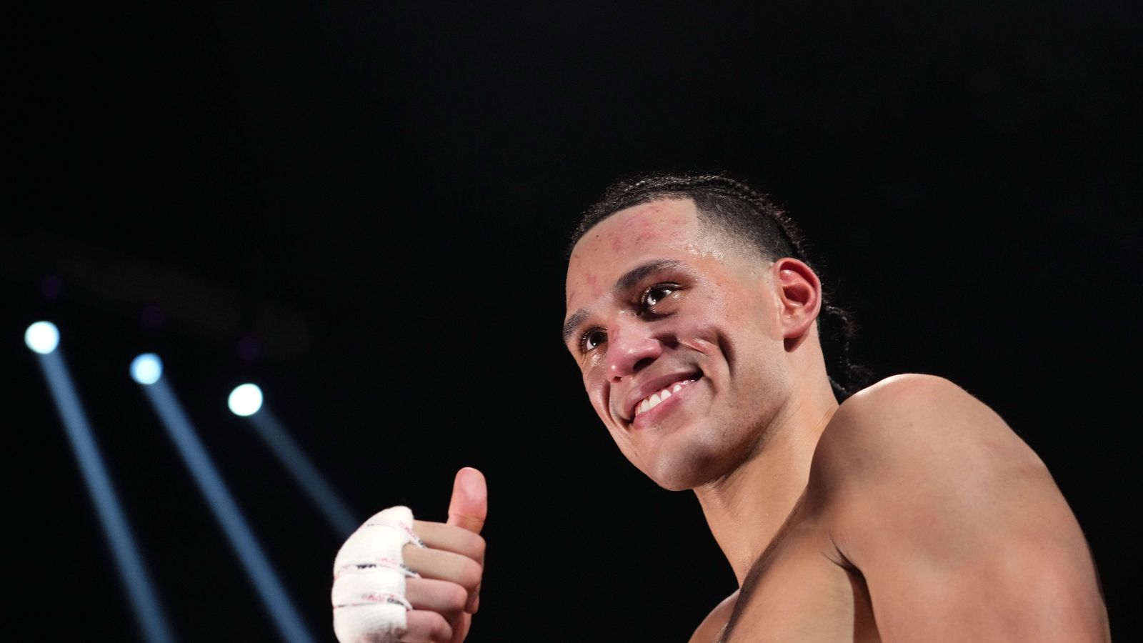 Benavidez Finally Lands Big Fight, Will Fight Ramirez In Cruiserweight ...