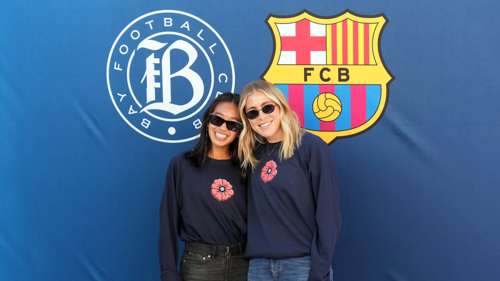 Dahlkemper, Dydasco reunited at Bay FC