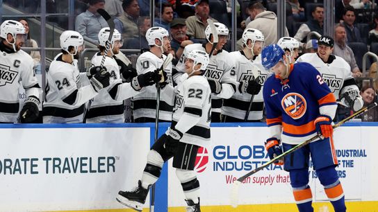 Kings move win streak to six games after win over Islanders