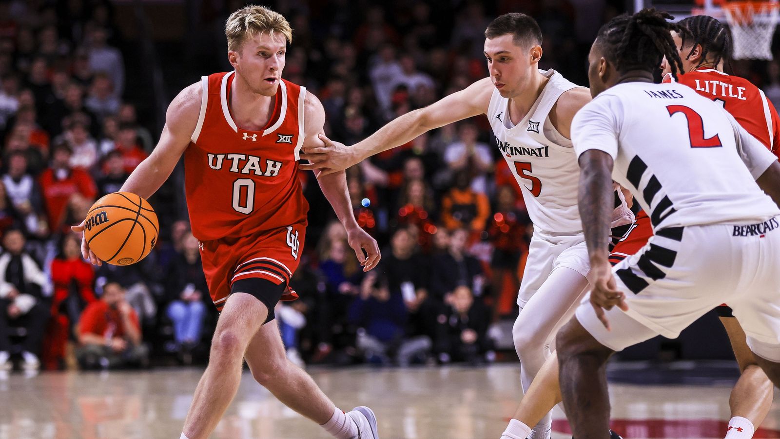 Former Utah sharpshooter Hunter Erickson commits to Hawai’i