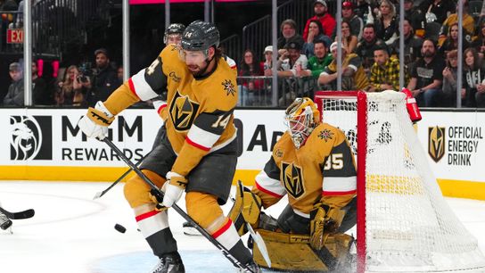 Golden Knights 12 goal thriller ends in victory against the Chicago ...