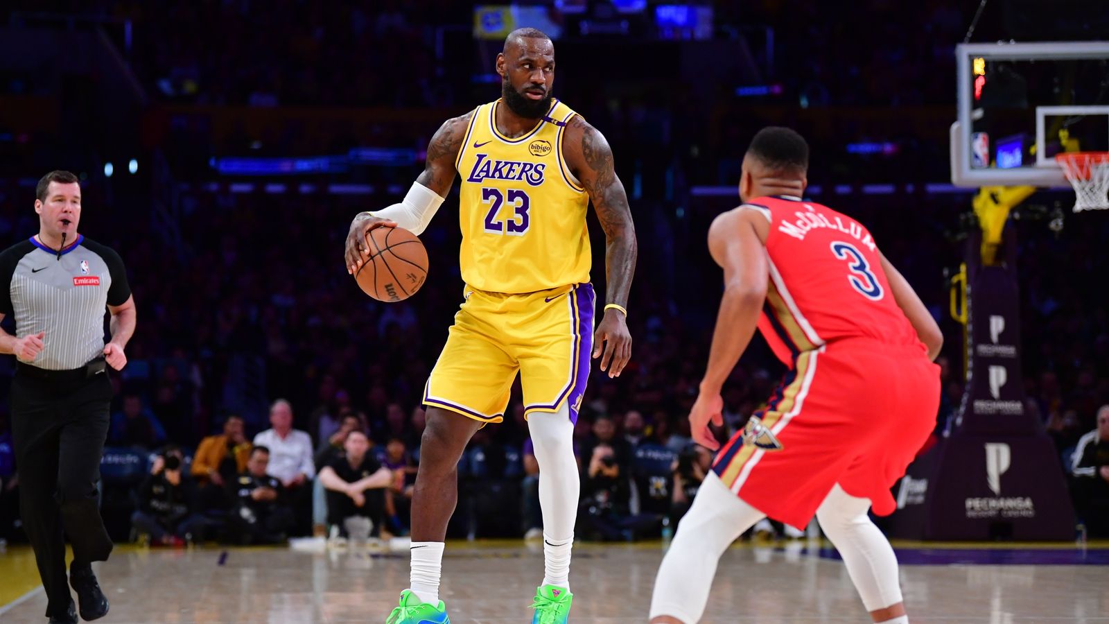 LeBron James continues to score, win. Will it ever be enough for him to ...