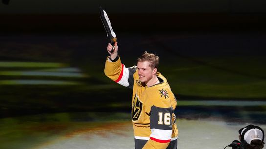 Golden Knights continue home stand as they face struggling Red Wings