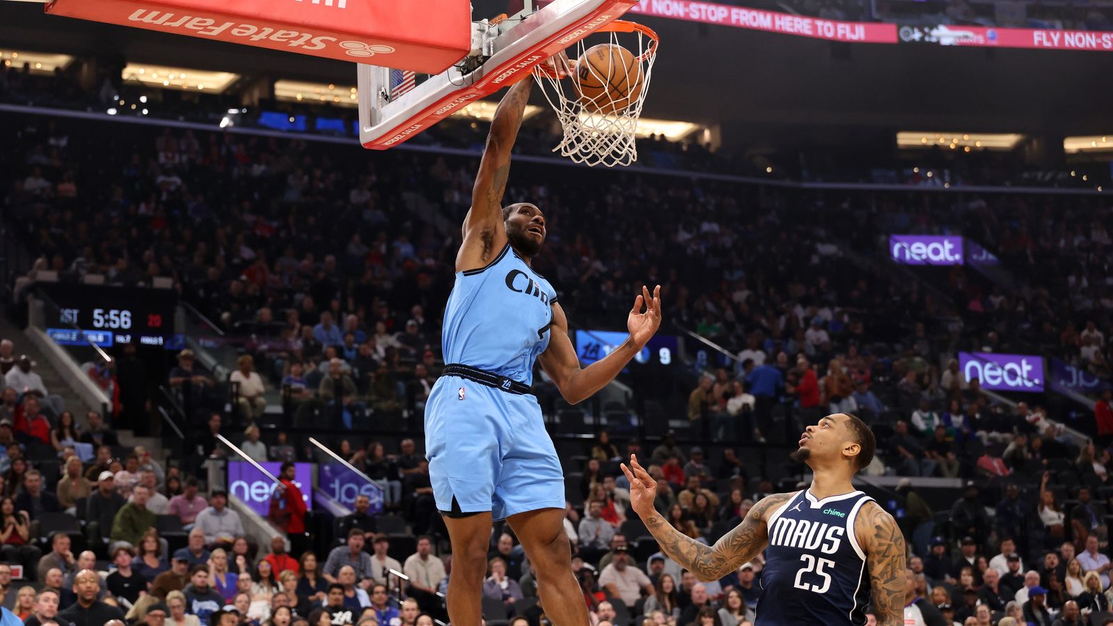 The Clippers continue to win, but where is the investment?