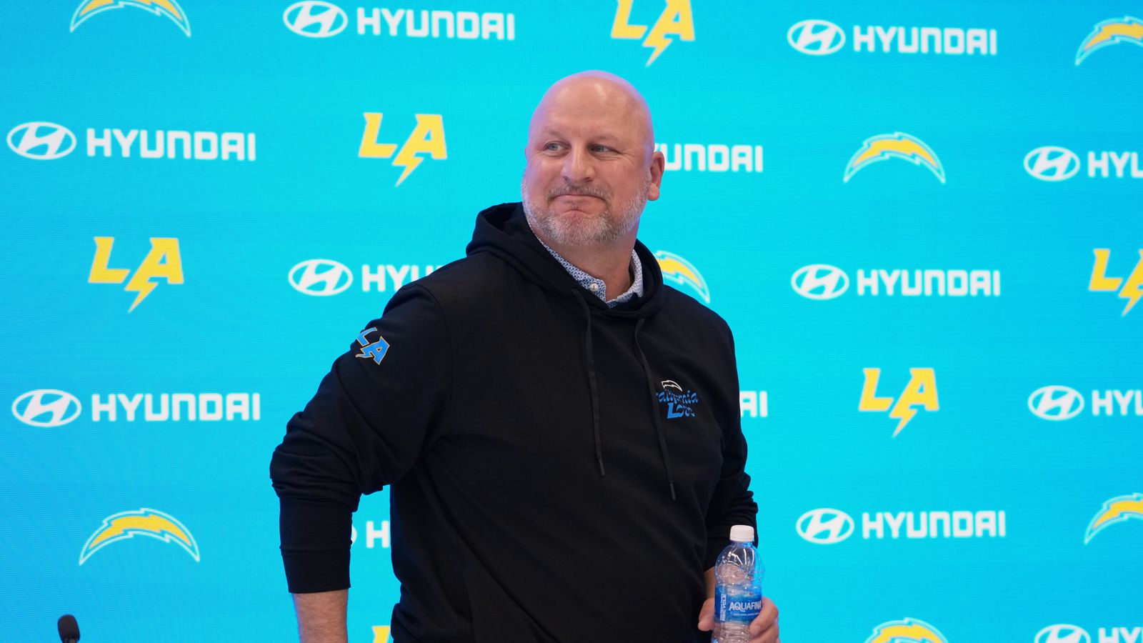 Chargers GM Joe Hortiz prefers drafting ‘best player available’ ahead ...