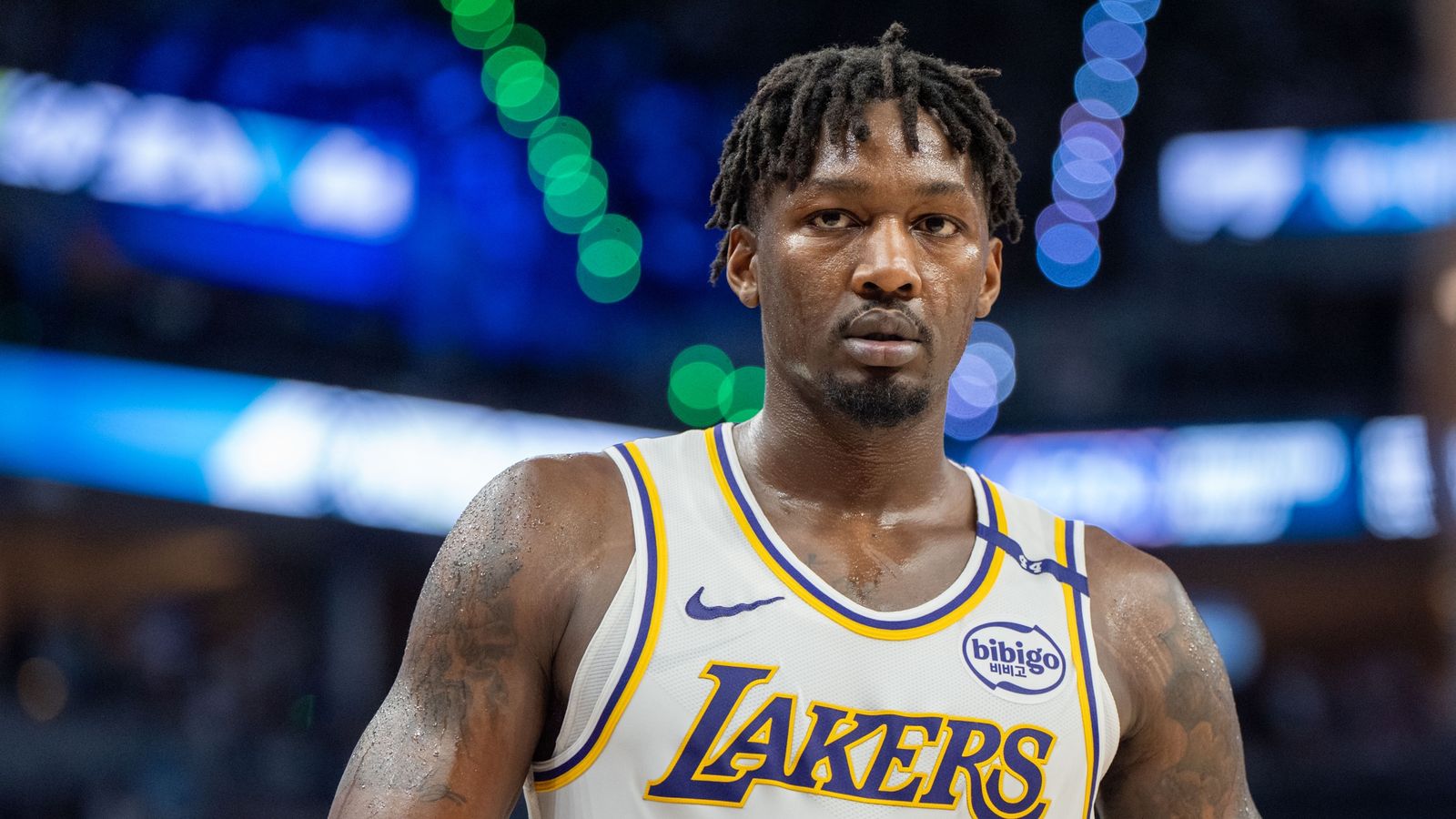Lakers' Dorian Finney-Smith declines player option, becomes free agent