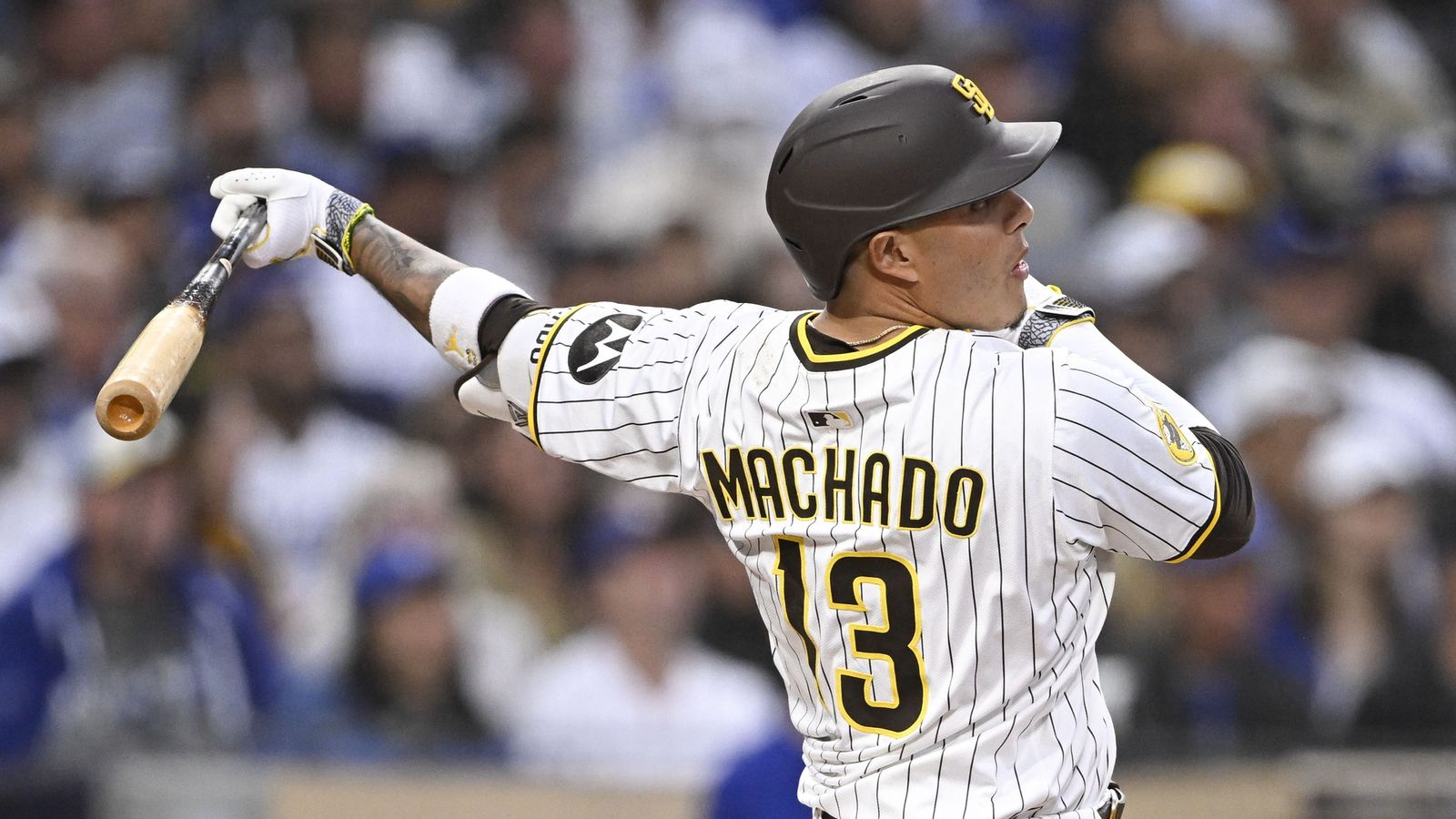 Manny Machado is growing into a no-doubt MLB Hall-of-Famer
