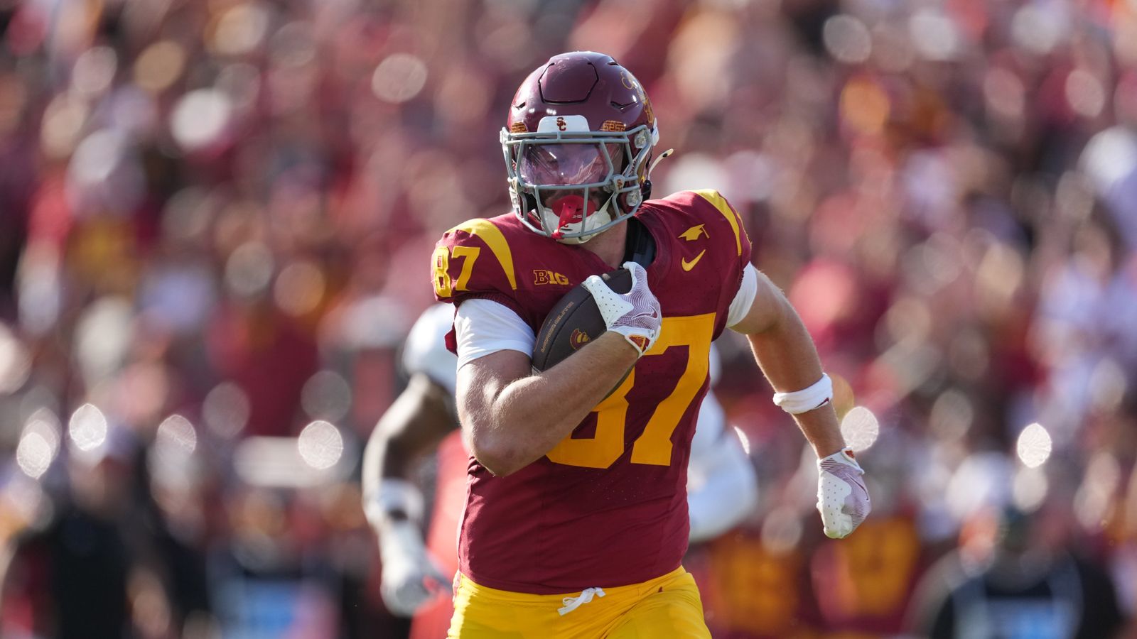 USC Elijah Paige, Alex Graham, and Lake McRee listed as questionable ...