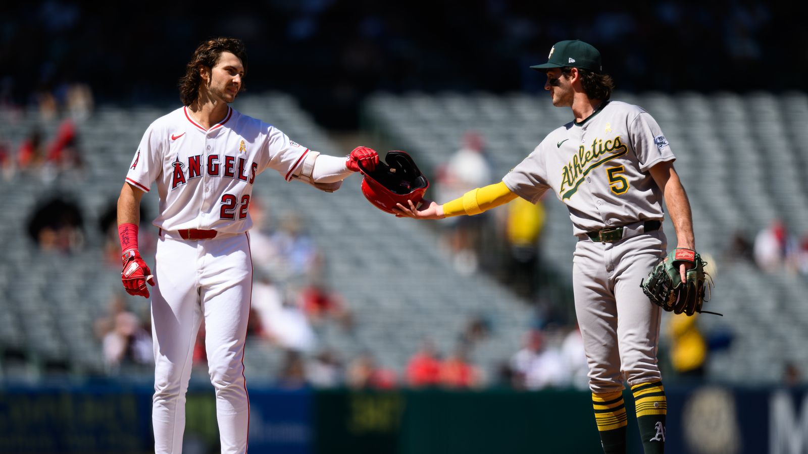Angels, Athletics set for Big League Weekend showdown in Las Vegas