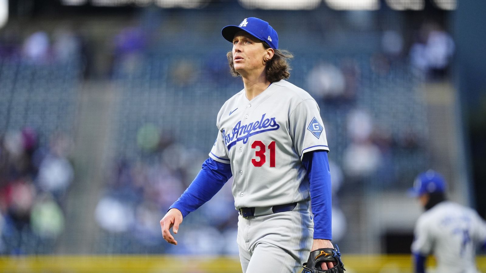 Dodgers Notebook: Glasnow to IL, Snell set for season debut, Betts ...