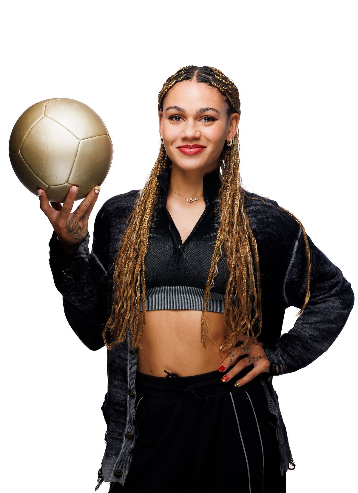 TST Images: NWSL Portrait Session