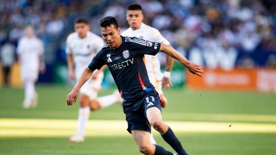 San Diego FC's first-ever win, defeating reigning MLS champs LA Galaxy