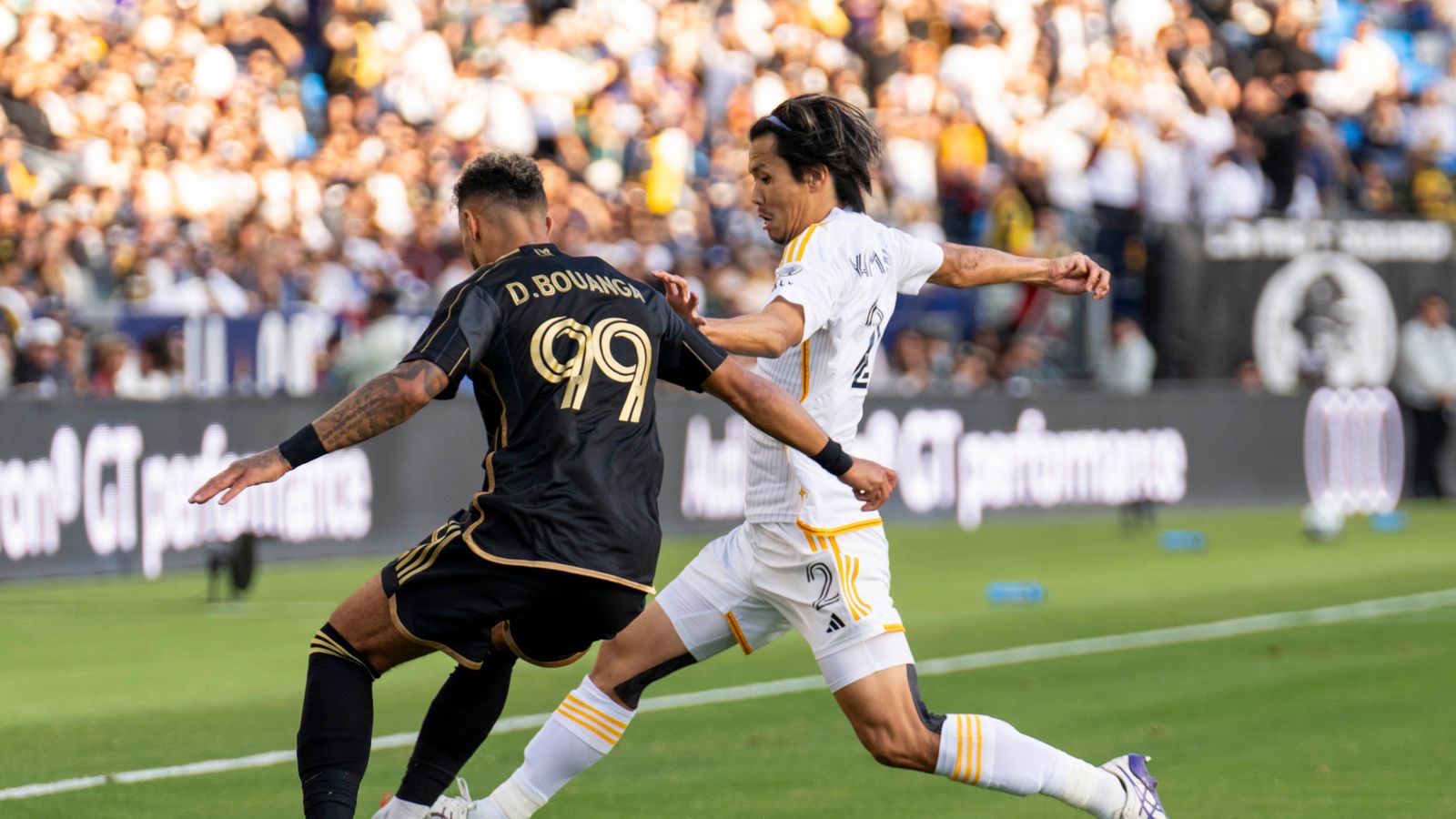 LA Galaxy supporter groups will continue protest, skip 'El Tráfico'