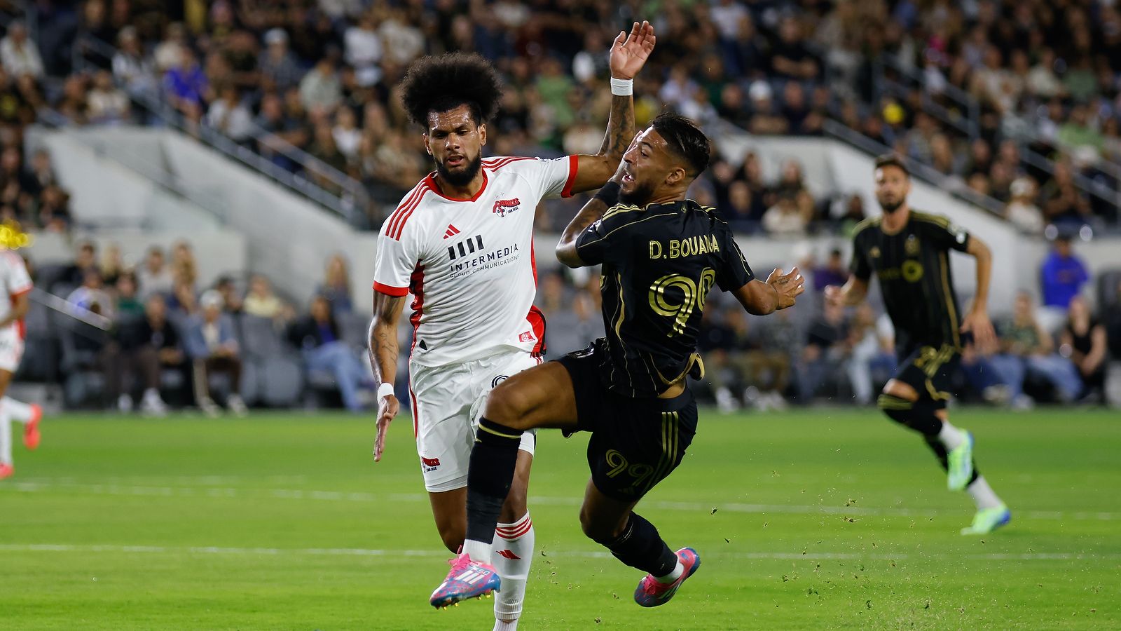 Record crowd expected as Son, LAFC visit San Jose on Mexican Heritage Night