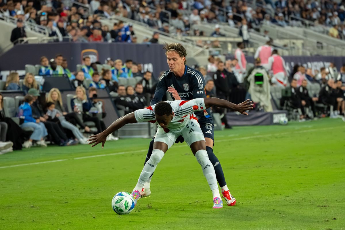 TST Images: San Diego FC defeats FC Dallas, 5-0, at Snapdragon Stadium