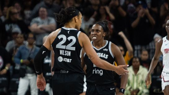 TST Images: Aces defeat Mystics in Home Opener, 75-72