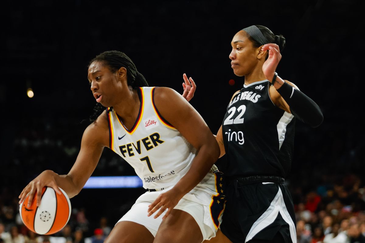 TST Images: Aces advance to the WNBA Finals
