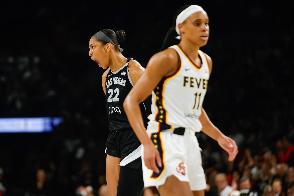 TST Images: Aces advance to the WNBA Finals
