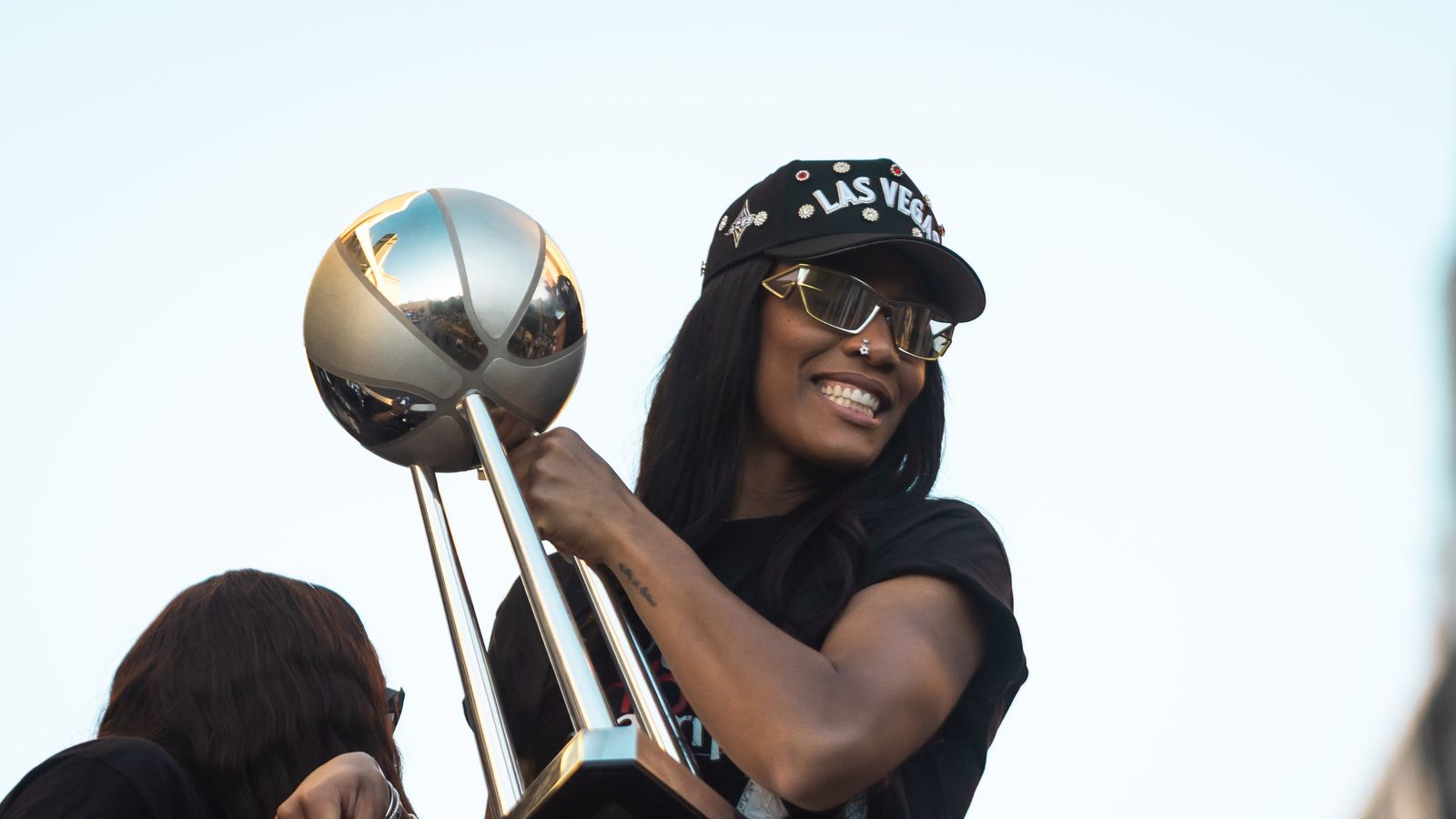 Defending WNBA champion Las Vegas Aces reveal 2026 schedule